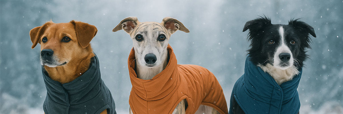 Winter Dog Coats