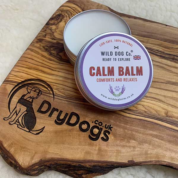 Skin Care Balms for Dogs