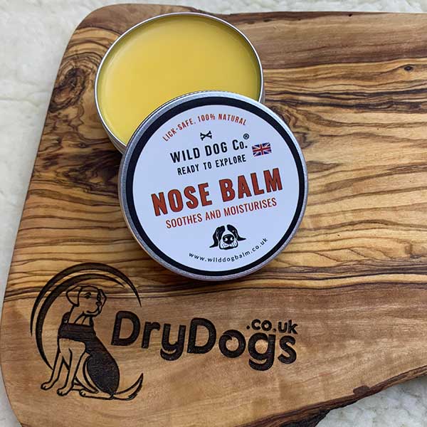Skin Care Balms for Dogs